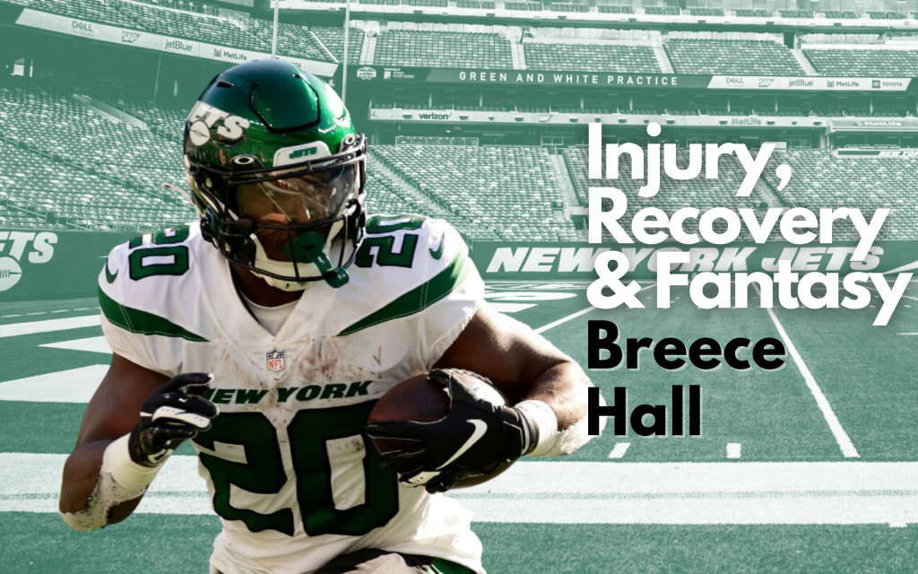 Breece Hall: Injury, Recovery, and Fantasy - Gridiron Ratings
